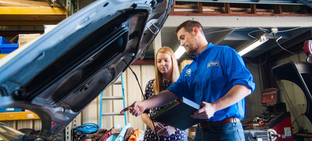 Impress Your Customers: Employ a Vehicle Service for his or her Visit ...
